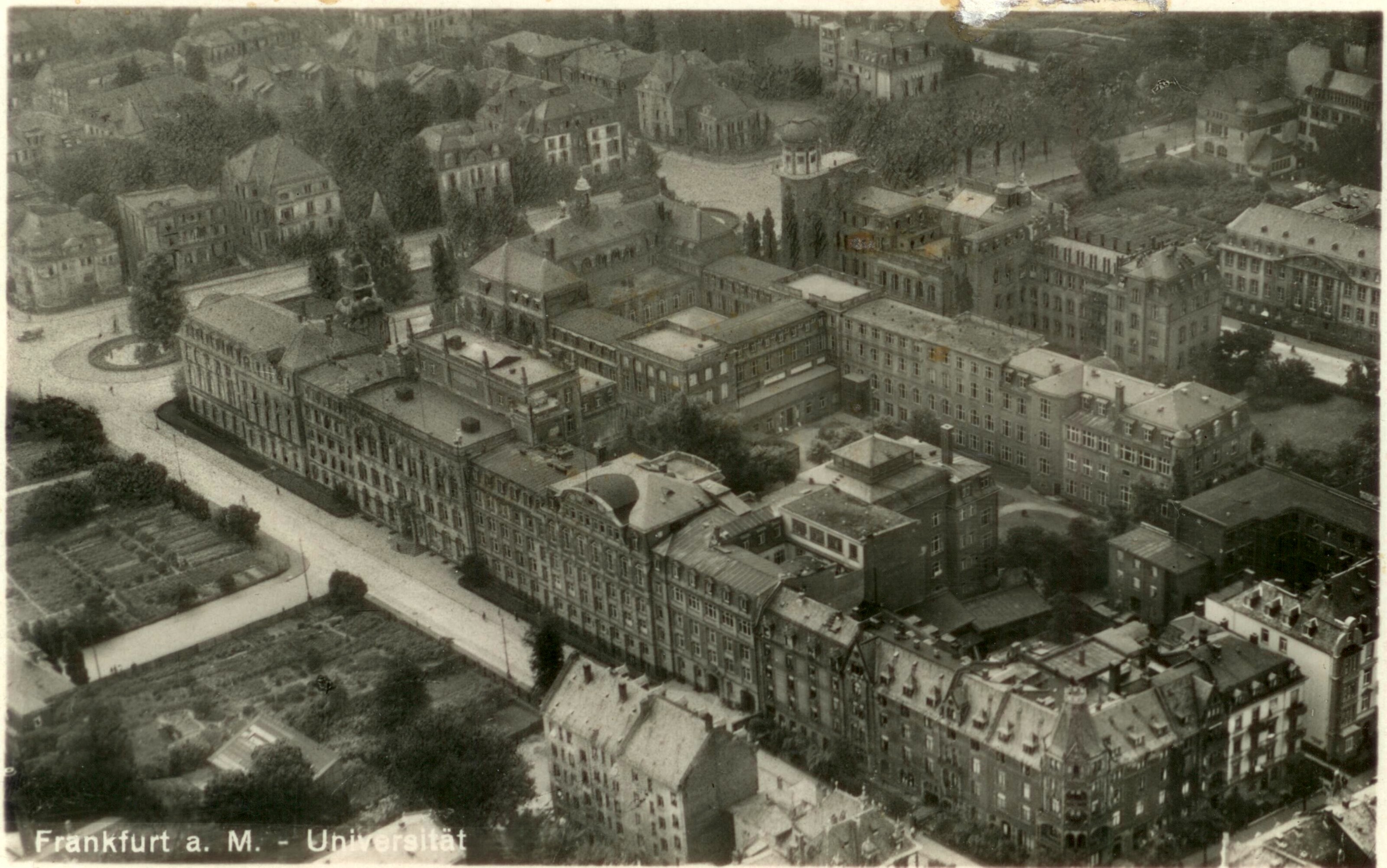 Das alte Frankfurt im Bild (vor 1945) - Seite 4 - Rückspiegel Frankfurt ...